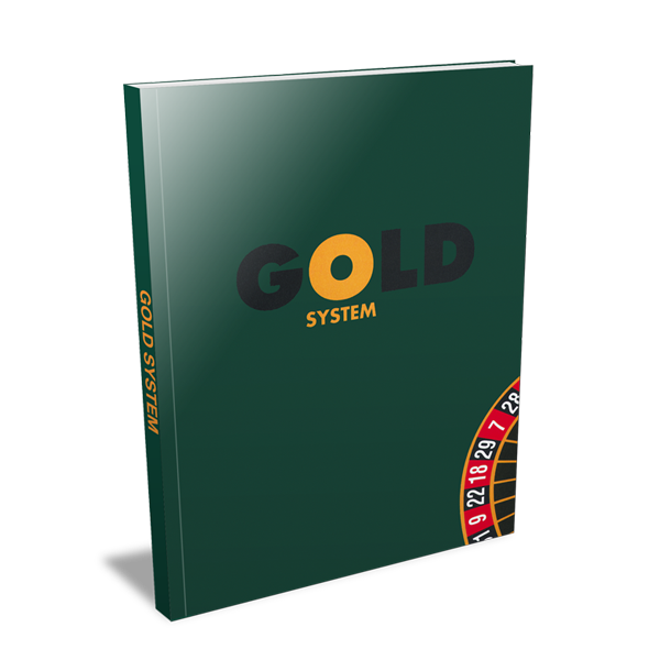 GOLD SYSTEM pour LA ROULETTE - TL66 [Livre]